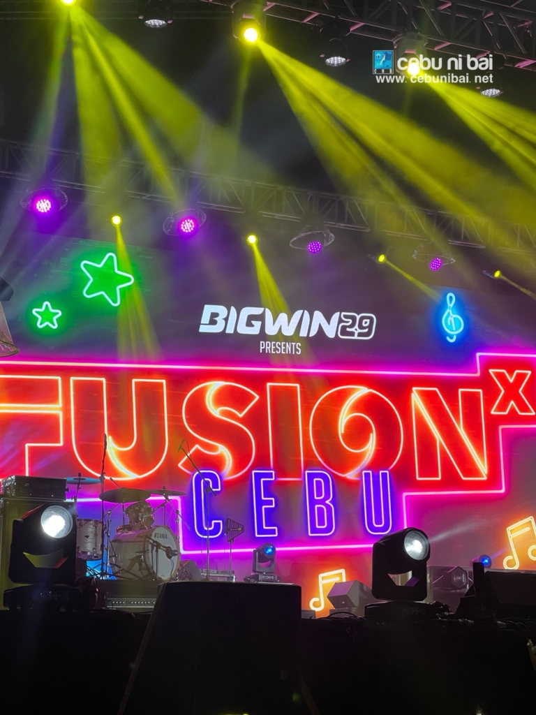 BIGWIN29 Launches with Fusion Festival in Cebu