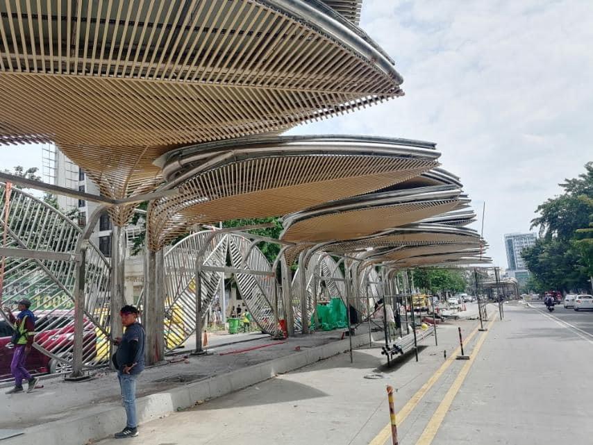 Cebu Bus Rapid Transit (BRT) Progress Update: Elevating Cebu’s Urban ...