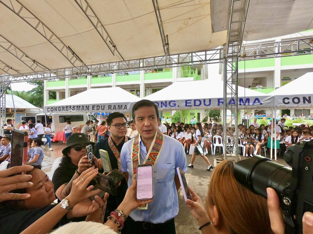 Cebu City Breaks ground PH’s First 12-Story Public School Building ...
