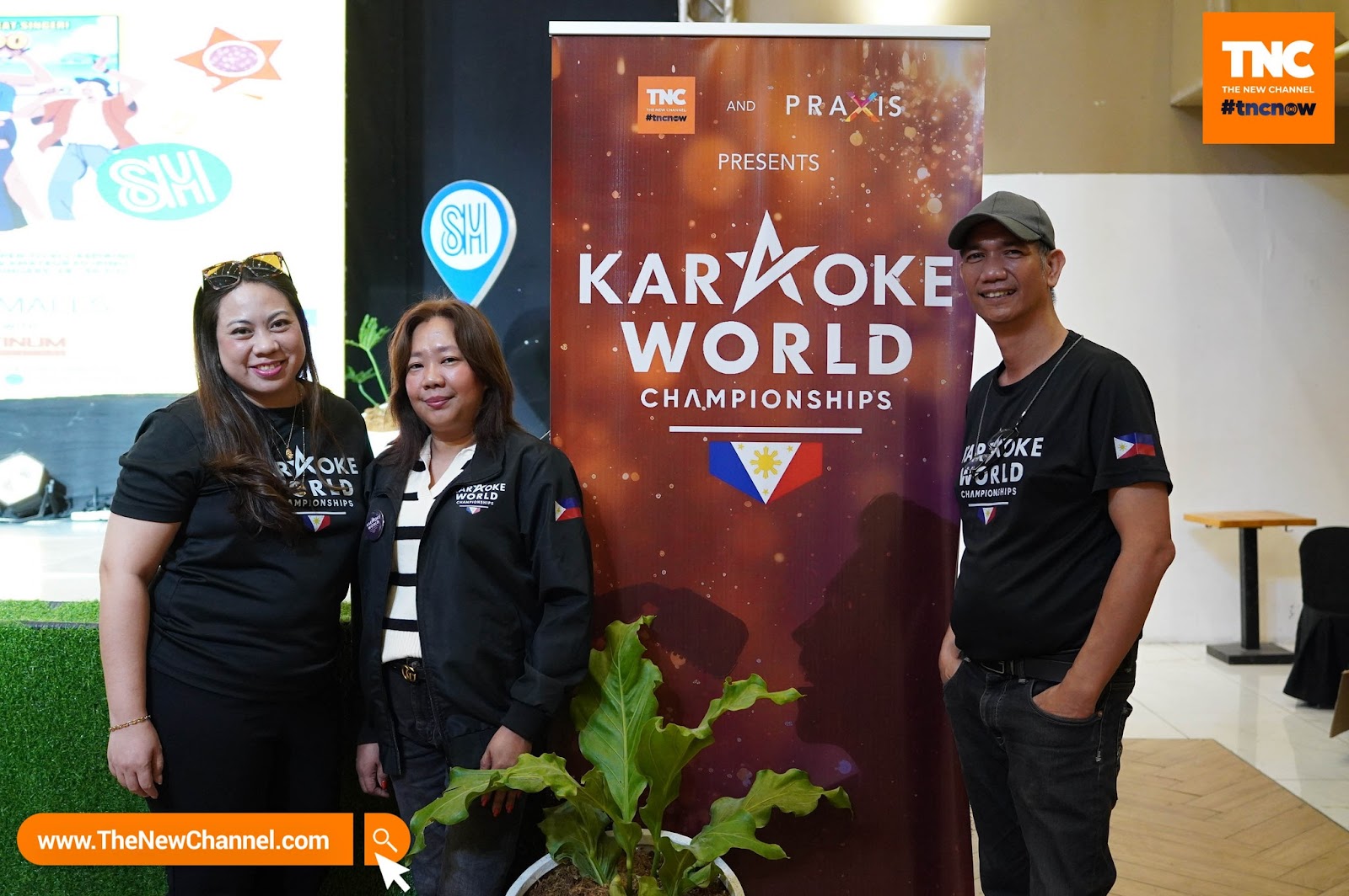 KWC Philippines Partners with TNC & Zeus 808 to Showcase Cebu’s Singing ...