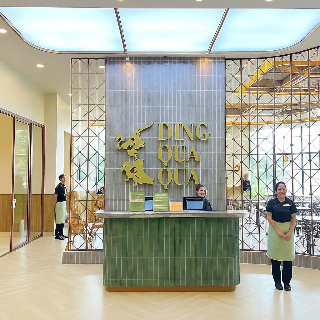 Ding Qua Qua Gaisano Mall Cebu | Unlimited Dim Sum Buffet