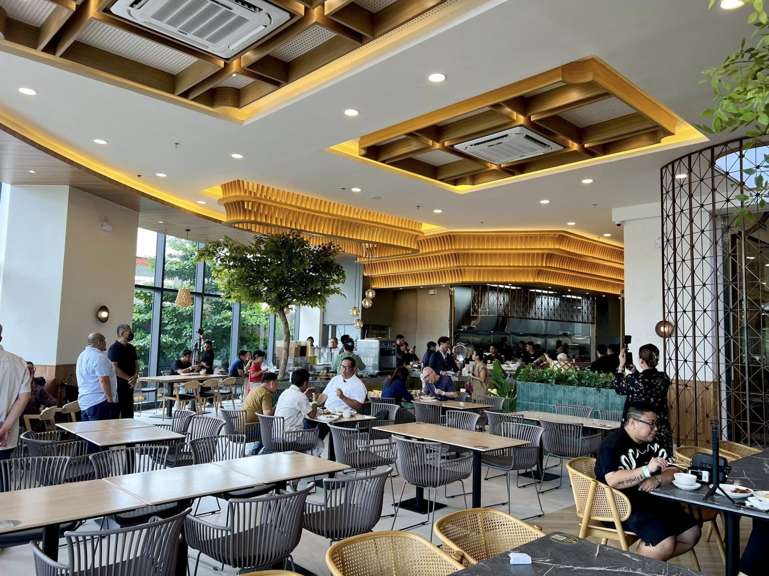 Ding Qua Qua Gaisano Mall Cebu | Unlimited Dim Sum Buffet