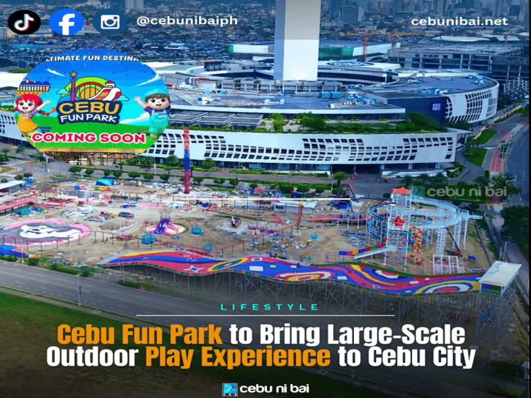 Cebu Fun Park Is Opening Soon—and It Might Be Your Kids’ New Favorite ...